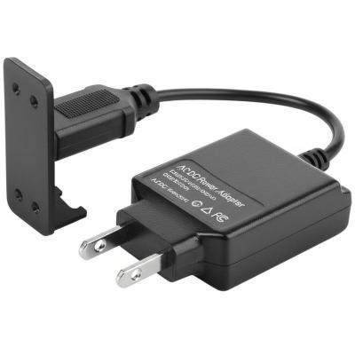 China AC DC Power Adapter with Desk and Wall Mount Options for Electronic Devices for sale