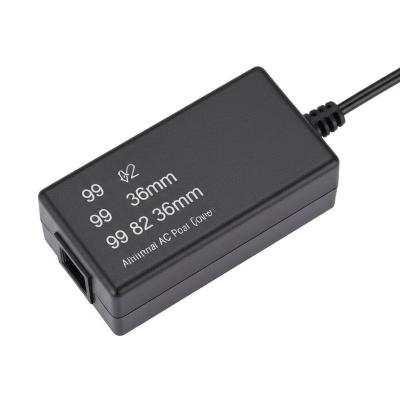 China 99 82 36mm Universal AC Power Adapter Automatic Grade Compact Power Solution Suitable for Multiple Device Compatibility for sale