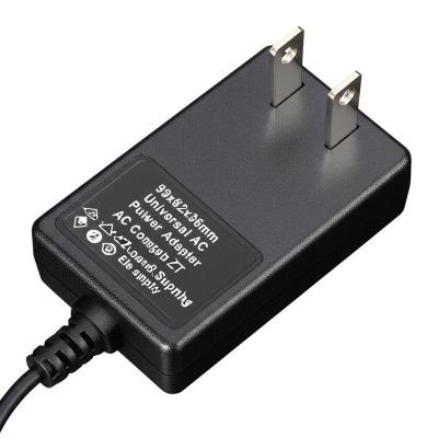 China 99x82x36mm Universal AC Power Adapter Output Type AC Compact 0.2 Pounds Lightweight Power Supply for Various Electronics for sale