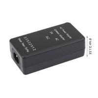 China AC Power Adapter Universal AC Power Adapter Output Type AC Size 3.5 X 2.2 X 1.2 Inches Durable Power Adapter for Devices for sale