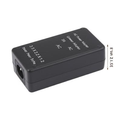 China AC Power Adapter Universal AC Power Adapter Output Type AC Size 3.5 X 2.2 X 1.2 Inches Durable Power Adapter for Devices for sale
