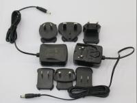 China Over Voltage Protection Wall Mount Power Supply 24w for sale