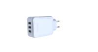 China 1.5m Cable Wall Mount Power Adapter With 5-24v Output Voltage for sale