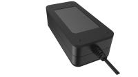 China 18-360W Desktop Switching Power Supply with 100-240V Input and 5-52V Output for LCD TV and CCTV Systems for sale