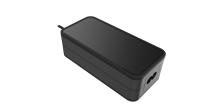 China 15-300W Desktop Power Adapter with Over Current Protection, 100-240V Input, 5-48V Output for Industrial Applications for sale