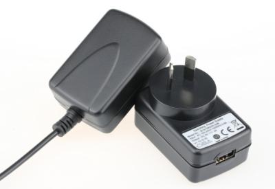 China 12W Universal AC Power Adapter 5V - 15V 100% Full Load With UK EU KA AU Plug for sale