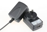 China 12W Universal AC Power Adapter 5V - 15V 100% Full Load With UK EU KA AU Plug for sale