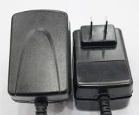 China Plastic 5 Watt Wall Mount Power Adapter 5-24v 0.5-3a for sale