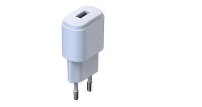 China 5V 1A 2.1A 2.4A Universal USB AC Adapter with Energy Star Class 6 Efficiency and 2-Year Warranty for sale