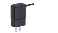 China Universal USB Power Adapter 5V 2.4A Fast Charger with Worldwide Plugs - ETL/FCC Certified for sale