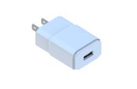 China Universal 5V 2A USB Fast Charger Adapter with ETL CE PSE CCC Certification 50,000 Hours MTBF for sale