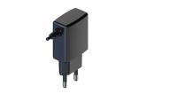 China White Color 5v AC DC Power USB Adapter Universal Phone Charger Wall Mounted for sale