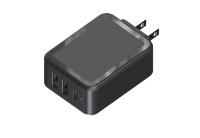 China 45W PD Power Adapter with USB-C Interface | 100-240V Input | PC 94 V0 Material for Generator Accessories for sale