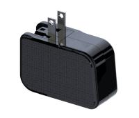 China Universal 45W GaN PD Wall Mount Power Adapter 5V-20V with UK EU KA AU Plugs for Multiple Devices for sale