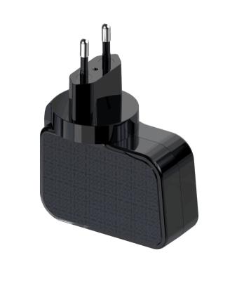 China 100-240v Input Universal AC Power Adapter EU PLUG 45 Watt 2 Years Warranty for sale
