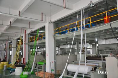 China Non-woven Fabric Making Machine for sale