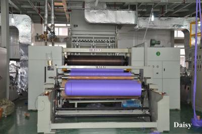 China Biodegradable Non Woven Fabric Making Machine for sale