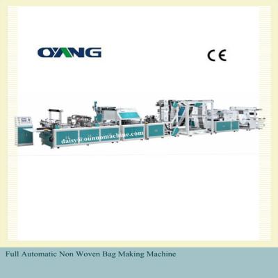 China Non Woven Bag Making Machine Price for sale