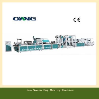 China Full Automatic Non Woven Bag Making Machine for sale