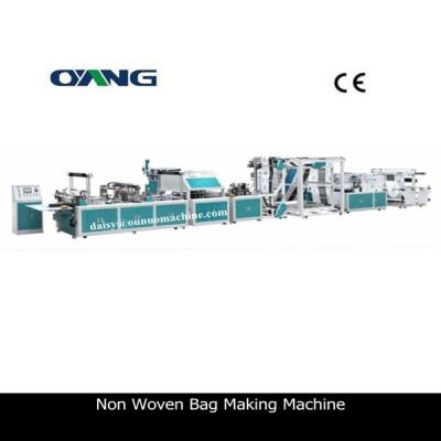 China Automatic Non Woven Bag Making Machine for sale