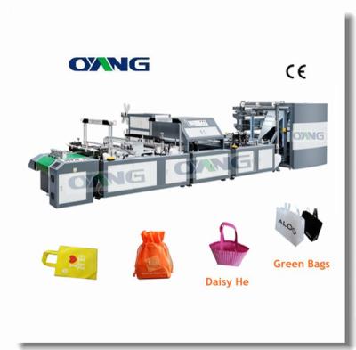 China Non Woven Fabric Bag Making Machine ONL-XB700-800 for sale