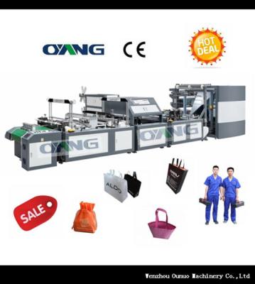 China Non-woven Bag Forming Machine ONL-XA700 for sale