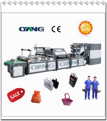 China Nonwoven Fabric Bag Machine Price ONL-XA700-800 for sale