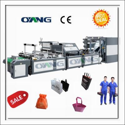 China Non Woven Bag Machine Price ONL-XA700-800 for sale