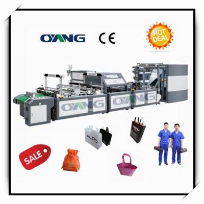 China Non Woven Bag Machine Maker ONL-XA700-800 for sale