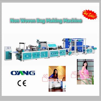 China Non Woven Bag Making Machine Maker ONL-XA700-800 for sale