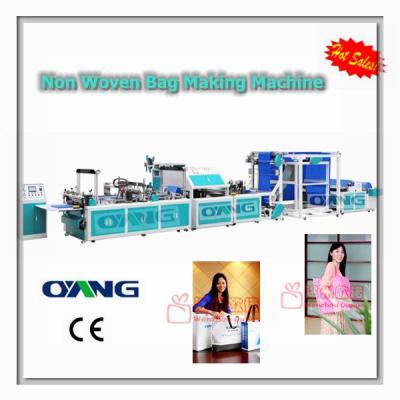 China Non-woven Bag Making Machine ONL-XB700-800 for sale