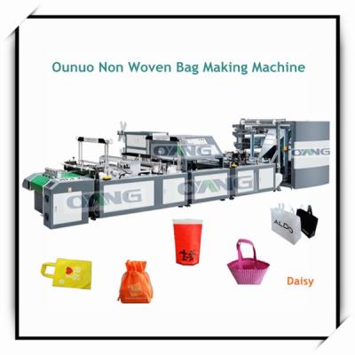 China Non-woven Bag Making Machine Price ONL-XA700-800 for sale