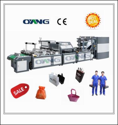 China Ultrasonic Non-woven Bags Making Machine for sale