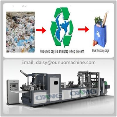 China Non Woven Bag Machine Factories for sale