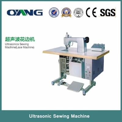 China Ultrasonic Non Woven Bag Sewing Machine for sale