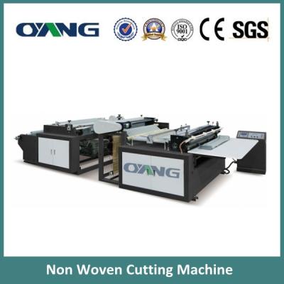 China Non Woven Cutting Machine for sale