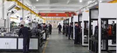 China 100pcs/min Nonwoven Bag Making Machine Taiwan Design Ultrasonic for sale