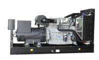 China 280kw-520kw Volvo Home Generator Volvo Backup Generator AC Three Phase for sale