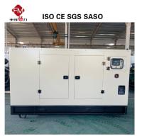 China Energy Efficient Diesel Home Standby Generator 50kw-3000KW 1 Year Warranty for sale