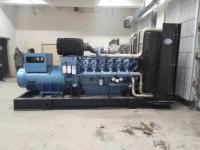 China High Efficiency 120/240/480V Cummins Diesel Generators Lower Noise for sale
