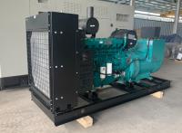 China 50KW Weichai Diesel Engine Generator 50/60HZ Fuel Consumption 208-248g/Kw.H for sale