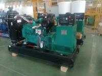 China Silent 80kw / 100kVA Cummins Diesel Generators With 6bt5.9-G2 6 Cylinders for sale