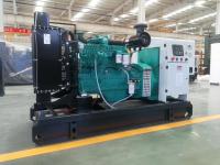 China Low Sound 90kw 120kw Cummins Diesel Generators With Excellent Fuel Economy for sale