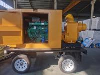 China ISO 220V Diesel Water Pump Unit Suitable For All Pumping Requirements for sale