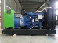 China Yuchai Engine Six Cylinders 125 Kva Commercial Generator Commercial Genset for sale
