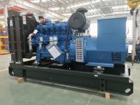 China Four Stroke Yuchai Genset 30-500kw Diesel Generator Three Phase for sale