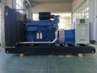 China Fuel Efficient Yuchai Diesel Generator 30kw-500kw Fixed Installation for sale