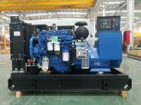 China Yuchai Engine 125 Kva Silent Generator Six Cylinder Sound Proof Diesel Generator for sale
