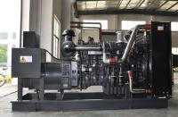 China Shanghai Engine 3 Phase Commercial Diesel Generator 500-800KW for sale