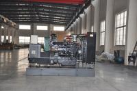 China Backup Diesel Generator Commercial Diesel Generator 200kw  Open Frame for sale